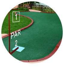 Best Mini Golf Courses For Kids & Adults | Family Golf Park