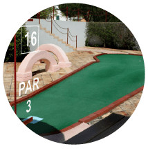 Best Mini Golf Courses For Kids & Adults | Family Golf Park